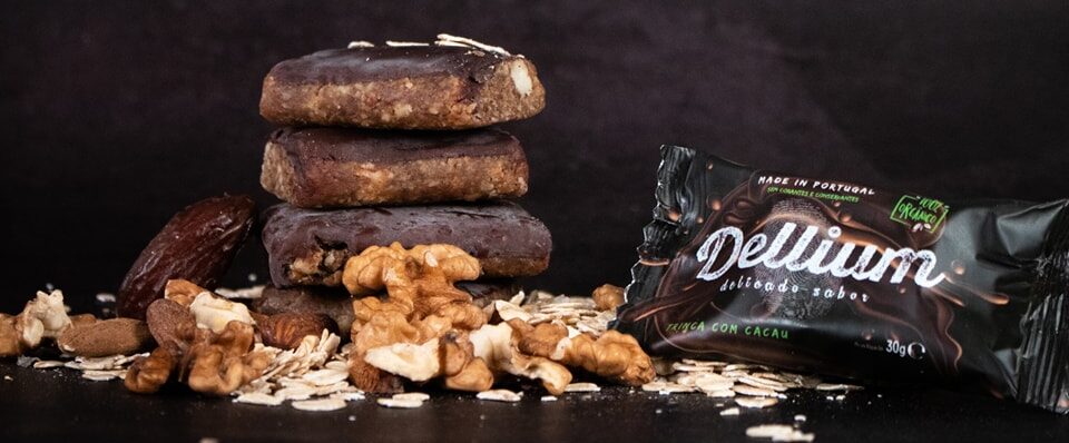 Dellium – Delicado Sabor!