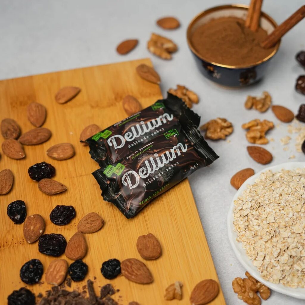 Dellium – Delicado Sabor!